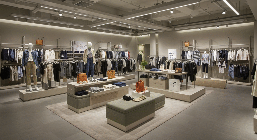 Agencement Sur Mesure : Maximiser L'espace De Votre Showroom