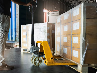 Transport Sur Palettes : 4 Astuces Efficaces Pour Optimiser Vos Coûts ...